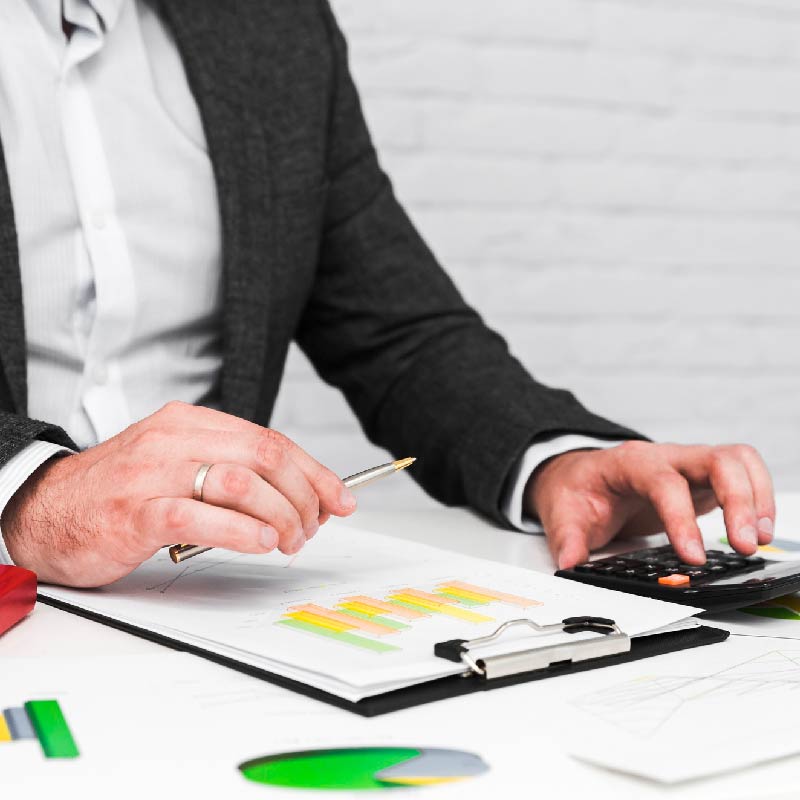 Financial Statement Services - Work Accelerated