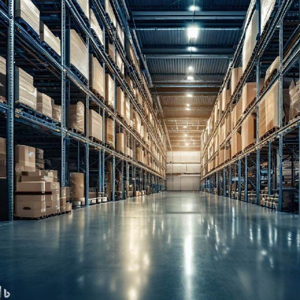 Inventory Management - Work Accelerated