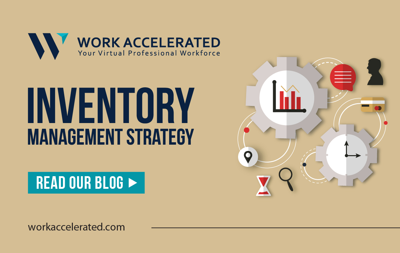 Inventory Management Strategy to Optimize Operations